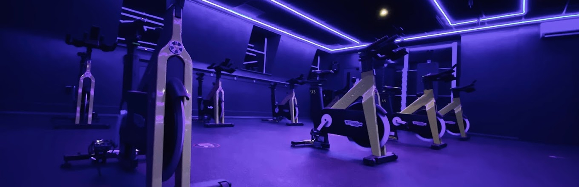 Gym - Fitness Space - Ascot